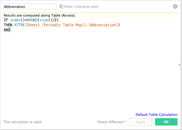 How To: Small Multiple Tile Map in Tableau | Sir Viz-a-Lot
