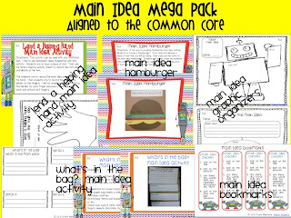 Stellar Students: Main Idea