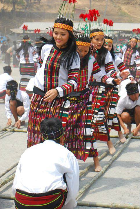 Mizo Cultural Troupe: Mizo Lam Pawl | TIMES OF MIZORAM