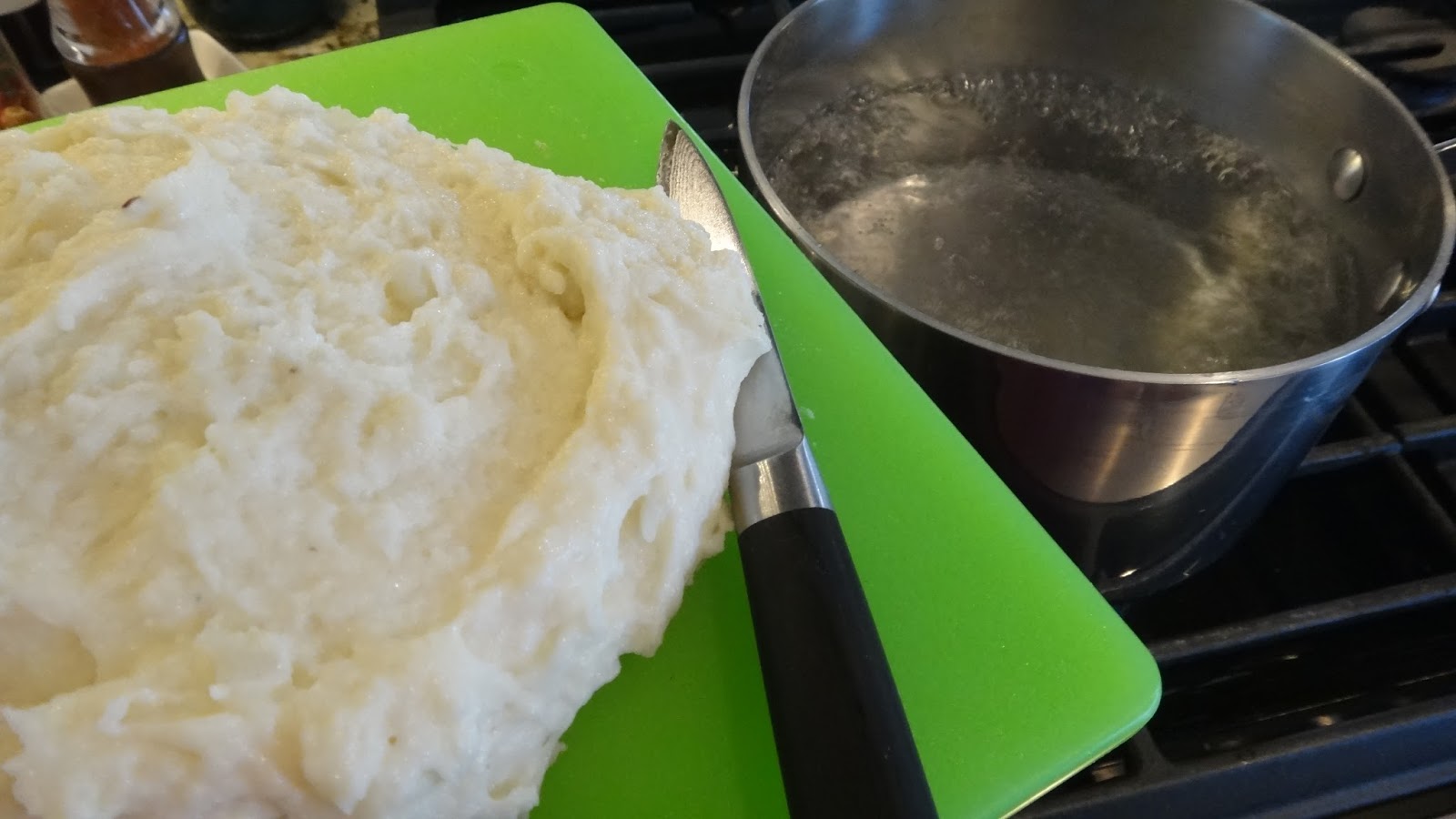 Halushki – Slovak Potato Dumplings « I WANT TO COOK THAT