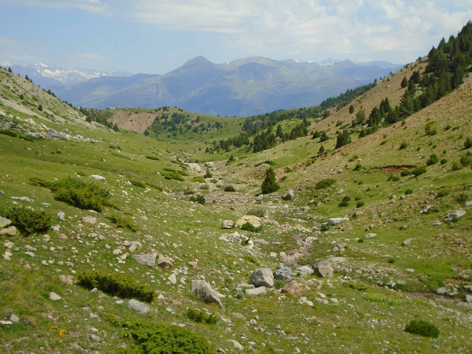 El Turbón - Coronando Picos
