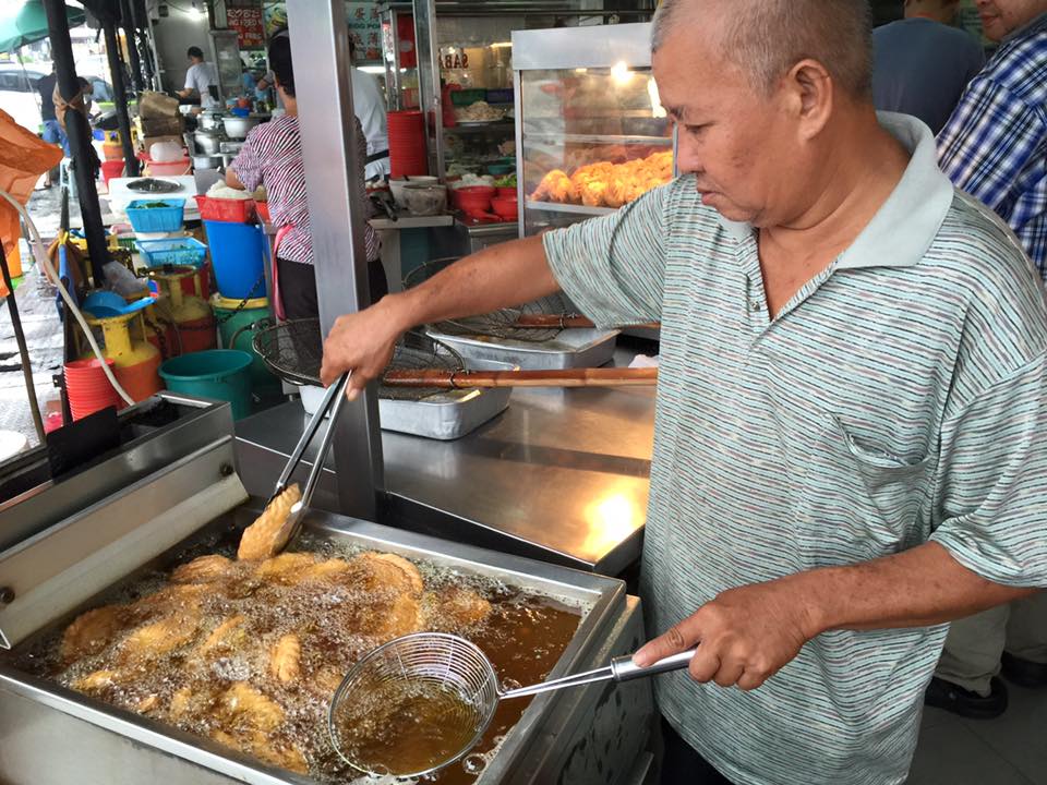 丰味鸡肉咖喱角/咖喱卜Homi Chicken Curry Puff