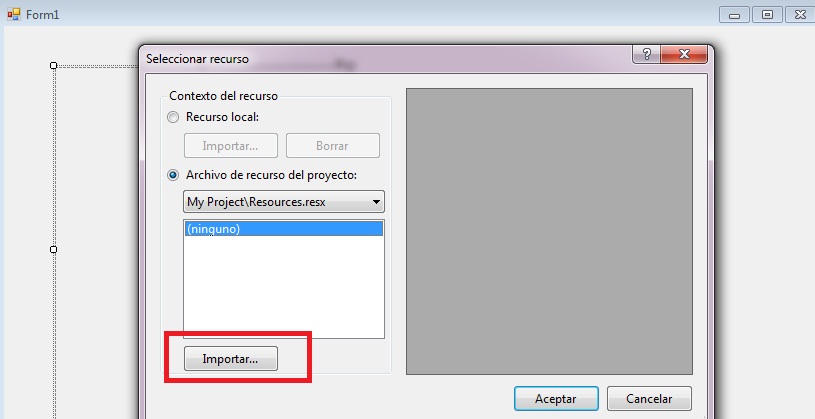 paso a paso visual basic