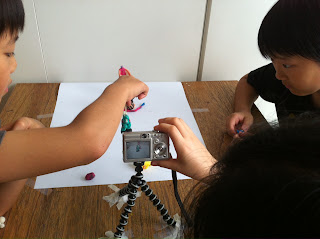 BCC Canada Art Studio: Claymation / Stop-Motion Animation