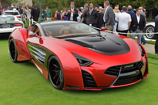 African cars.: LARAKI MOTORS Returns (MOROCCO/ AMERICAN RELAUNCH)