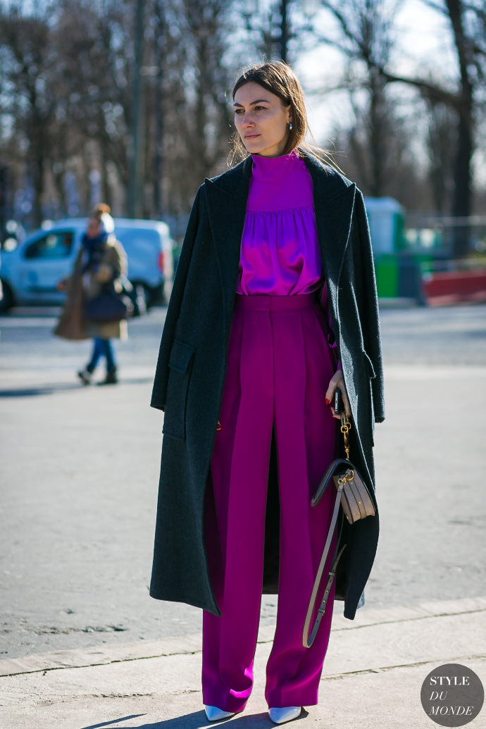 El color Pantone del 2018: Ultra Violet - I love it!