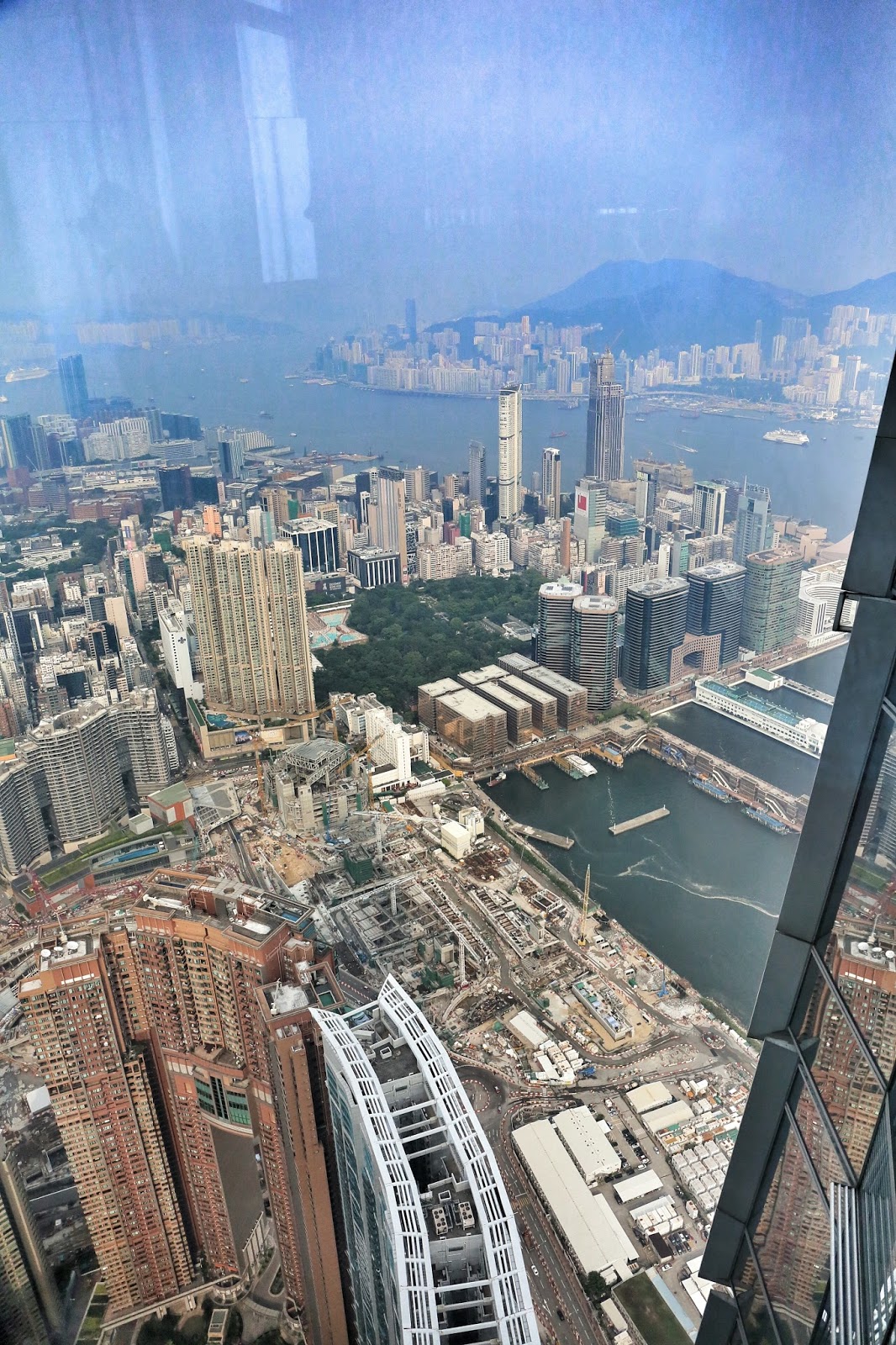 七月限定 ♦ 香港麗思卡爾頓酒店 Café 103 ♦ 夏．下午茶