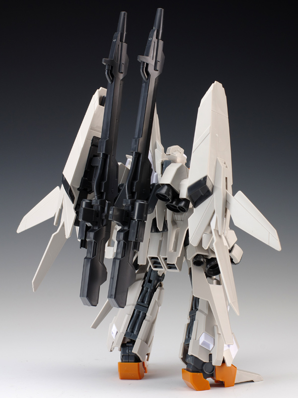 GUNDAM GUY: HGUC 1/144 ReZEL Type C [Defenser b-Unit] [GR] - Review by ...