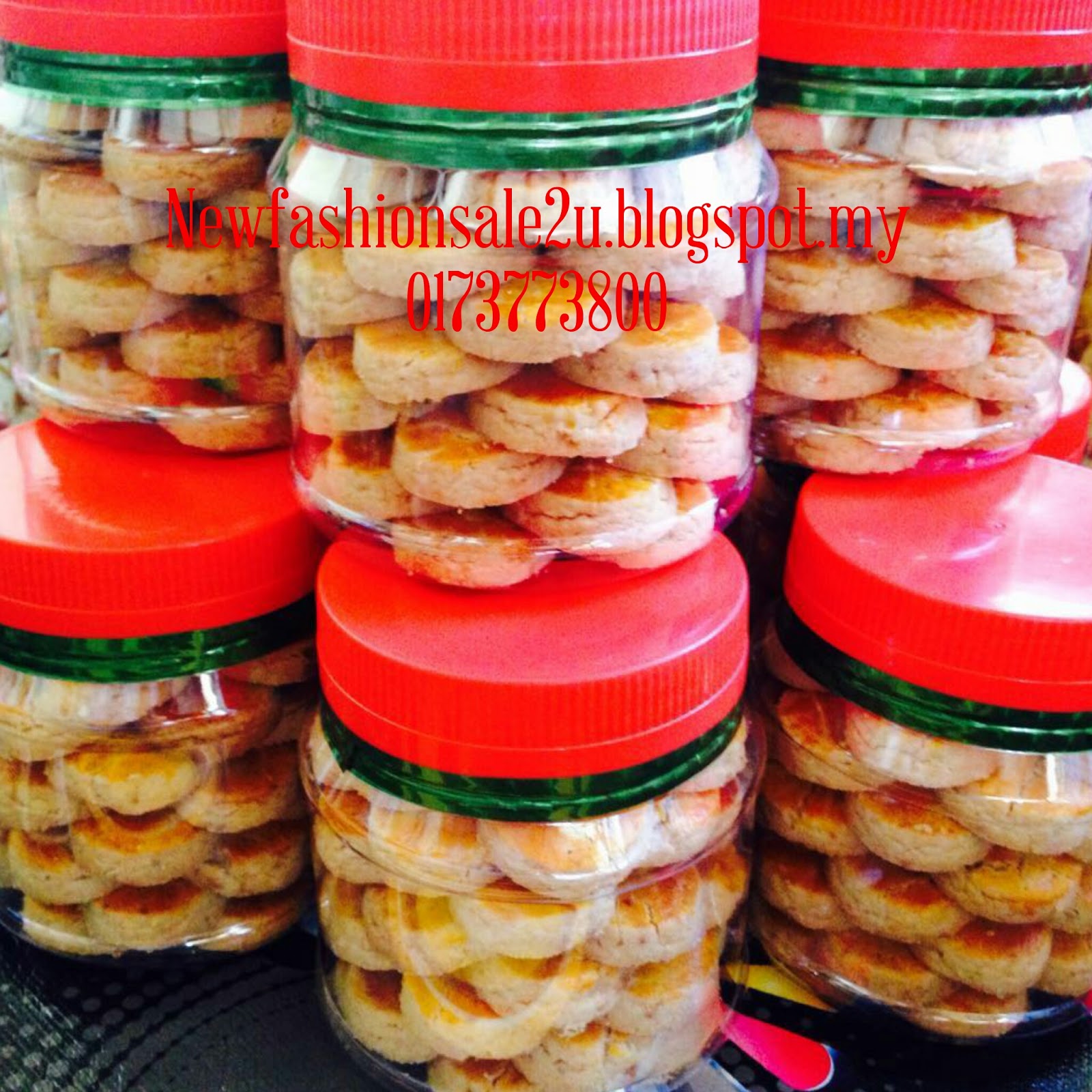 BISKUT KACANG MAZOLA YANG SEDAP DAN MURAH ~ NewFashionSale2u