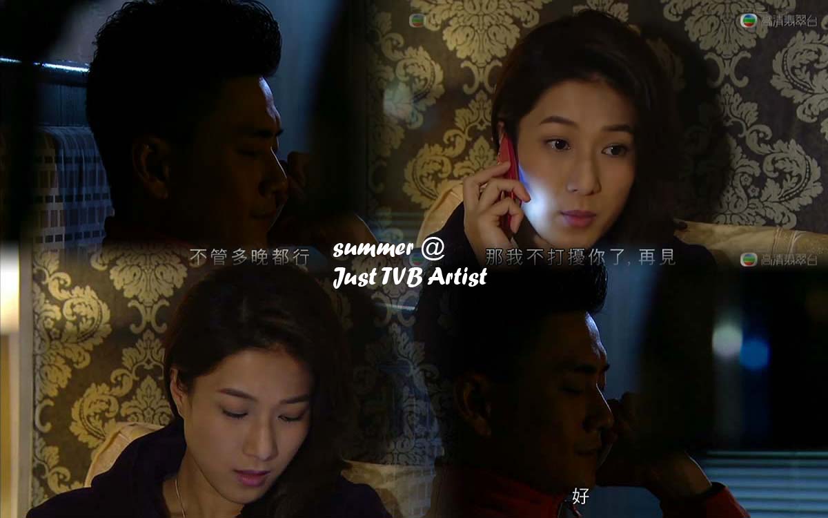 Just TVB Artist: Witness Insecurity - 護花危情 ~ Epi 16 ~ 20 " Linda and ...