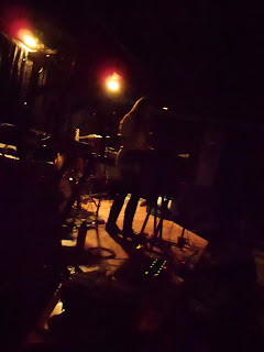 American Gloam: Chapter Twenty Two: "Dane Waters - Dark Waters."