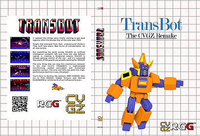 Transbot Remake HD (Nuclear Creature) de graça