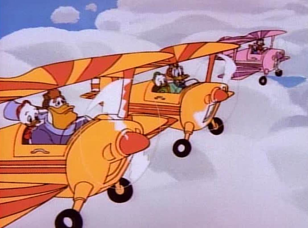 News and Views by Chris Barat: DUCKTALES RETROSPECTIVE: Episode 32 ...