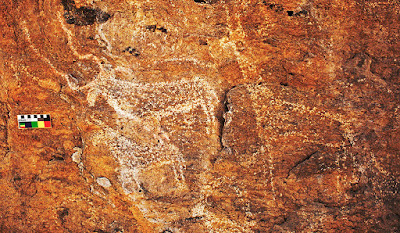 Ancient Egyptian graffiti, burial sites discovered by Yale ...