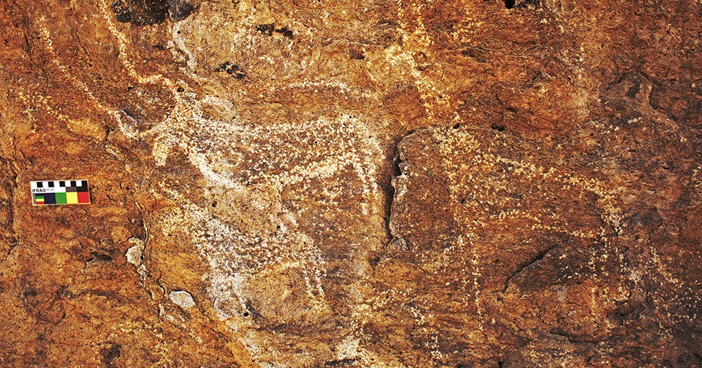 Ancient Egyptian graffiti, burial sites discovered by Yale ...