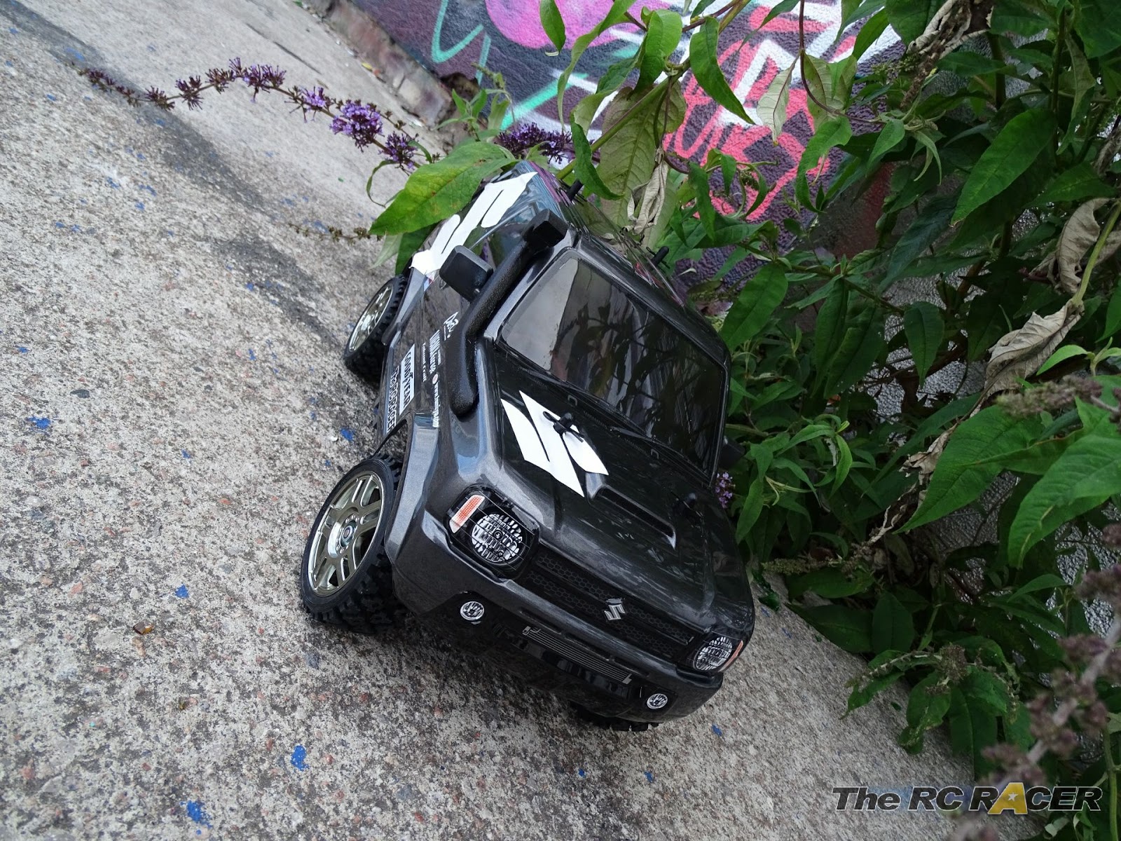 Tamiya 58614 MF-01X Suzuki Jimny JB23 Build and Review | The RC Racer