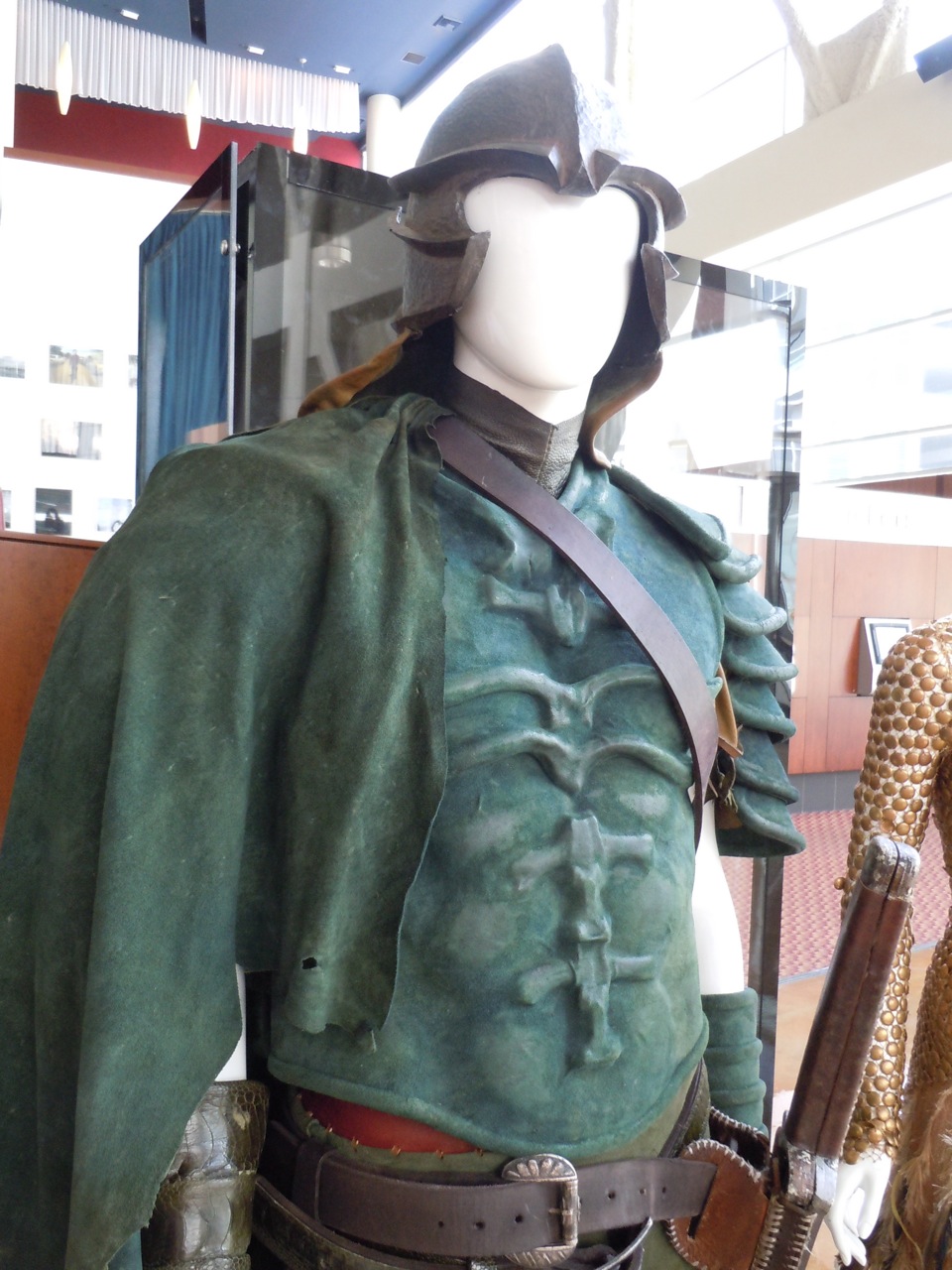 Khalar Zym and Marique costumes from Conan the Barbarian remake ...