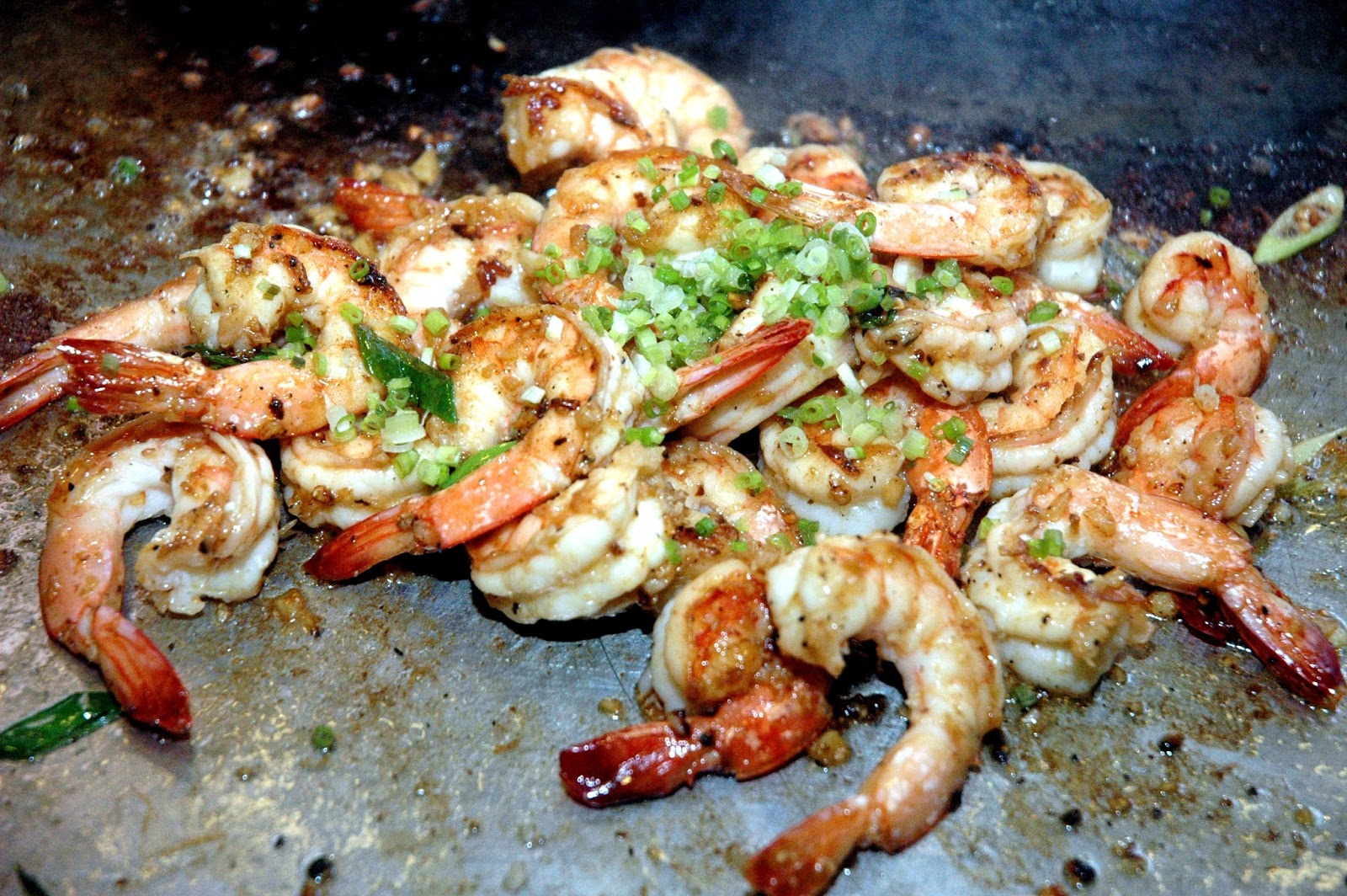 DUDE FOR FOOD: Indulge: All-You-Can-Eat Teppanyaki at Diamond Hotel's ...