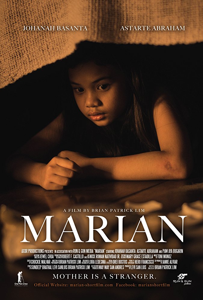 31 Days of Hell: The Filipino Horror Short Film Marian