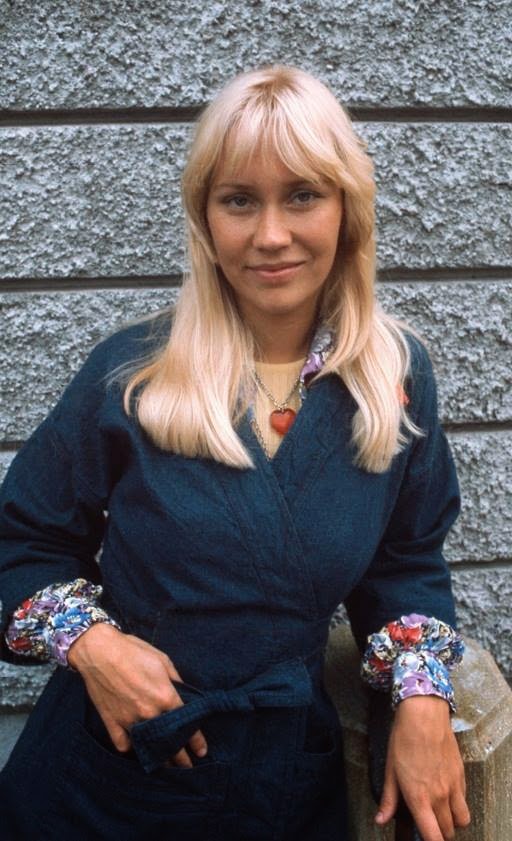 Agnetha Faltskog - The ABBA ICON: July 2014 | Abba, Agnetha fältskog ...