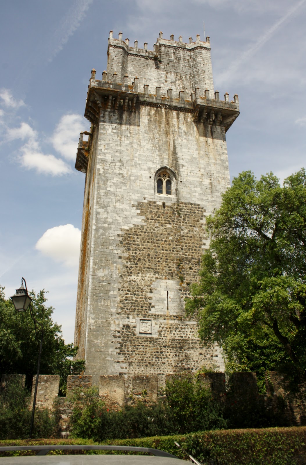 Viajar e descobrir: Portugal - Beja - Torre de menagem do castelo de Beja