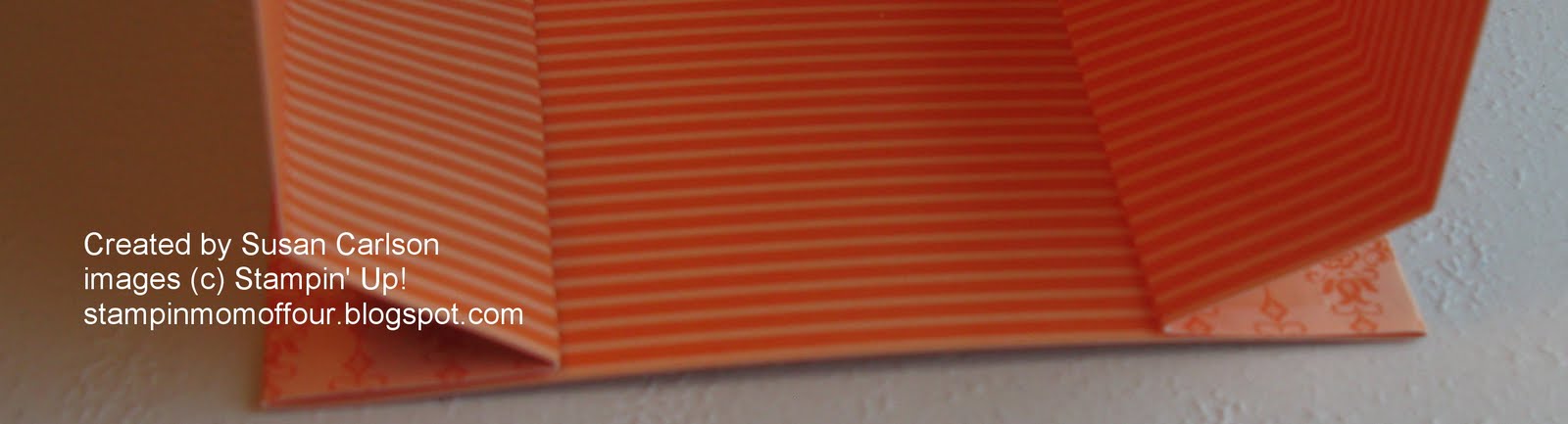 Stampin' Mom of Four: Father's Day Shirt Card Tutorial