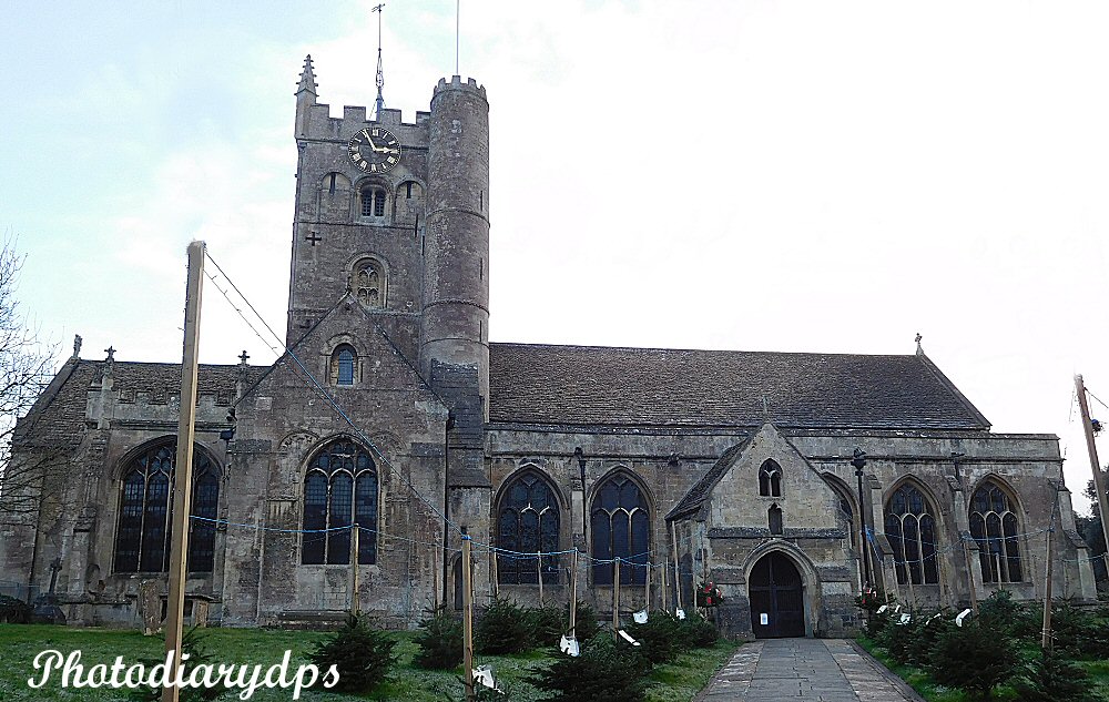 My Life in the Charente 2: Devizes tour Part II