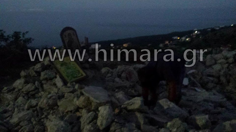 ΕΘΝΙΚΗ ΑΦΥΠΝΙΣΗ: ΓΚΡΕΜΙΖΟΥΝ ΤΙΣ ΕΚΚΛΗΣΙΕΣ ΜΑΣ ΣΤΗΝ ΒΟΡΕΙΟ ΗΠΕΙΡΟ ΟΙ ...