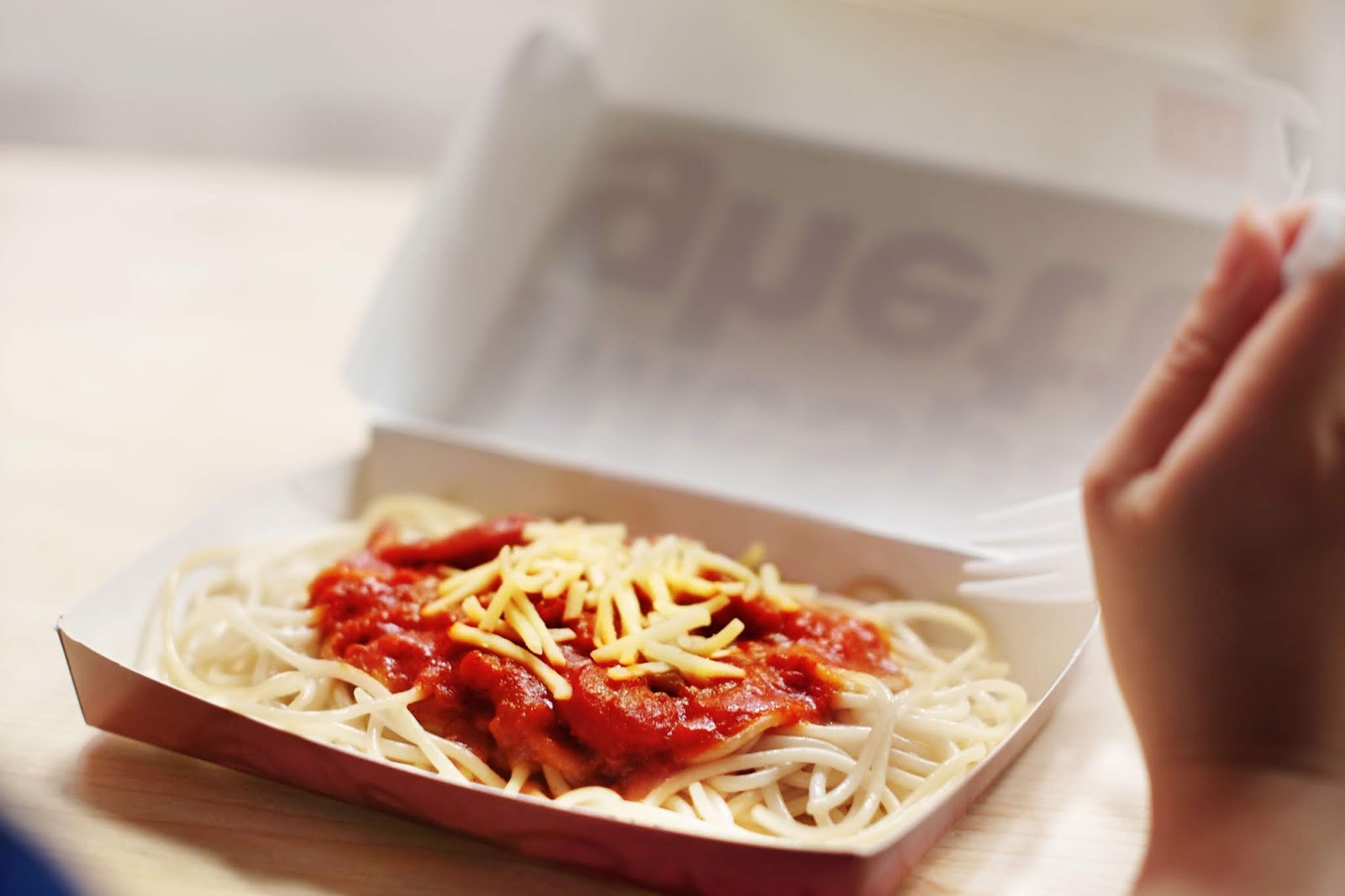 Momsterrific Misadventures: The New Meatier and Cheesier McSpaghetti is ...