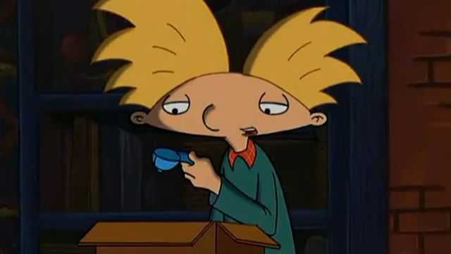 NickALive!: Nickelodeon Announces Title And Voice Cast Of "Hey Arnold!" TV Movie