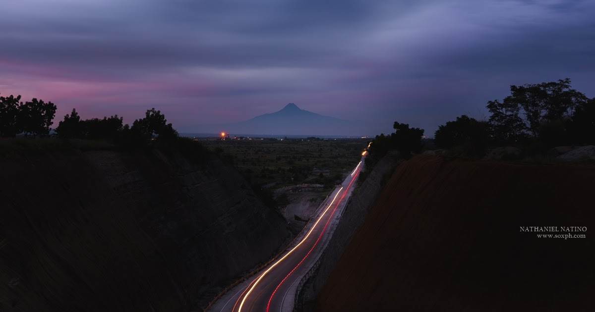 Mt. Matutum at Dusk | Best of SOX, My Best Shot | 1st Place ...