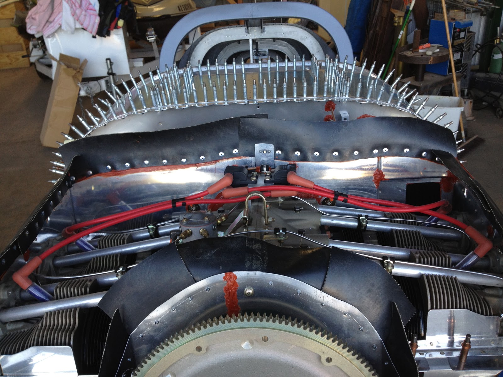 Vans RV7 Kit For Sale @ 5T6: FWF