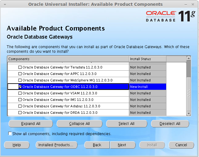 Allinthemiddle Use Oracle Database Gateway For Odbc To Query Mssql Server From An Oracle Database
