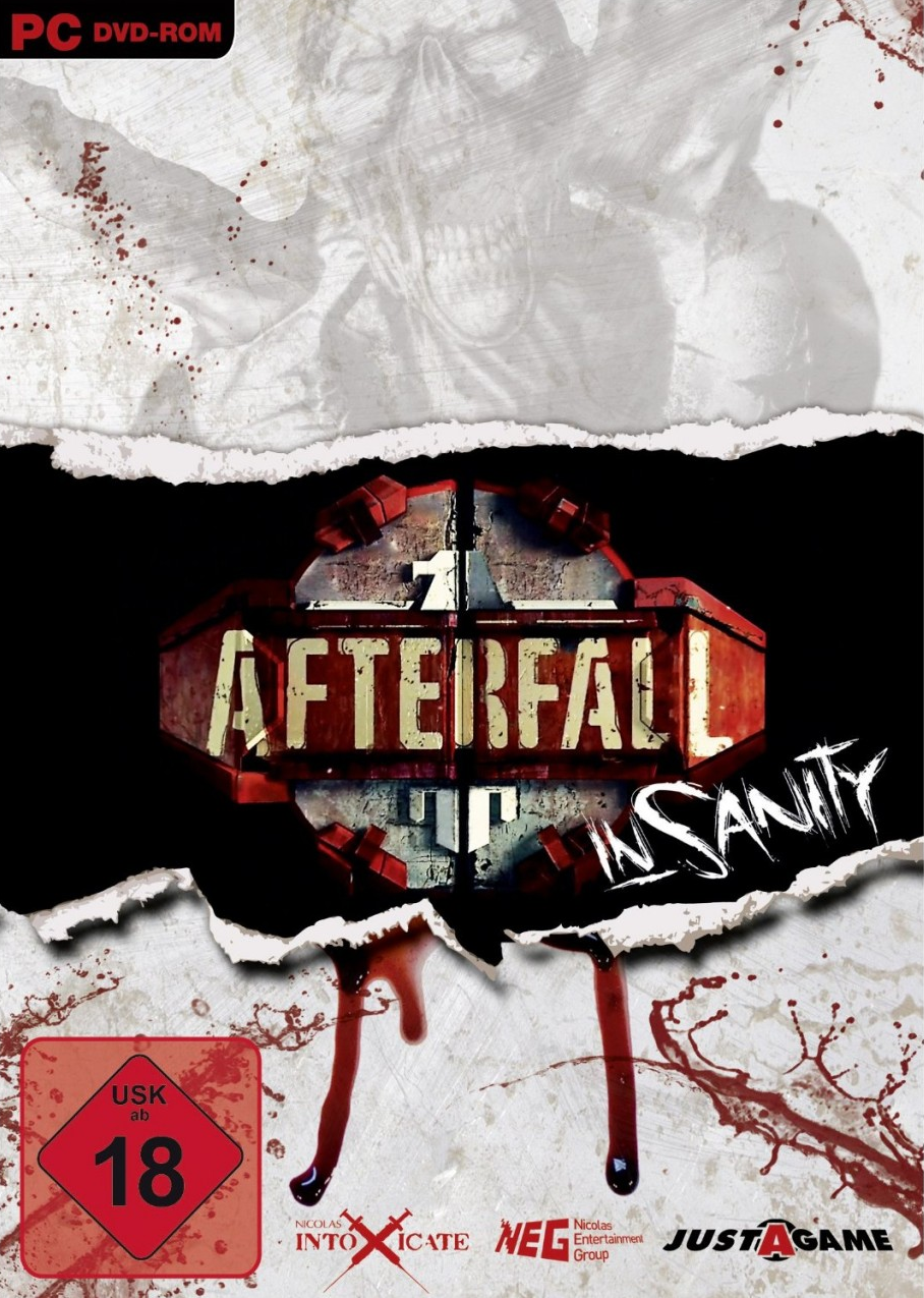 Afterfall InSanity Extended Edition System Requirements