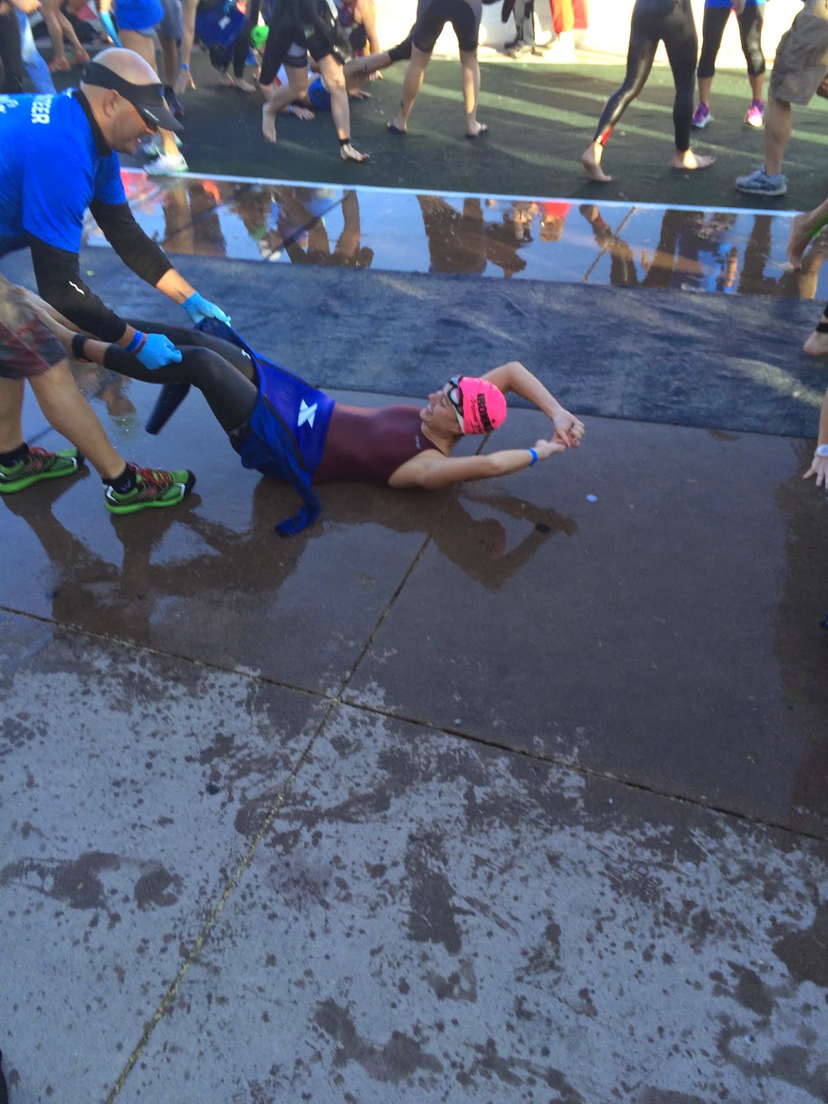 Emily Sutton: Emily Sutton...You Are An IRONMAN!