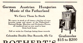 Vintage Johnstown: Hoffman Transfer