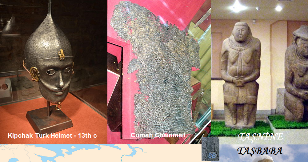 TARİH VE ARKEOLOJİ: The Cumans Turks