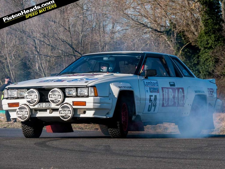 NISMO Stuff: Collection of Group B Cars Back in Action...