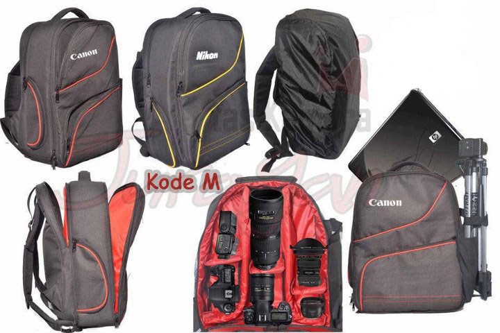 Jual Tas Kamera DSLR Murah