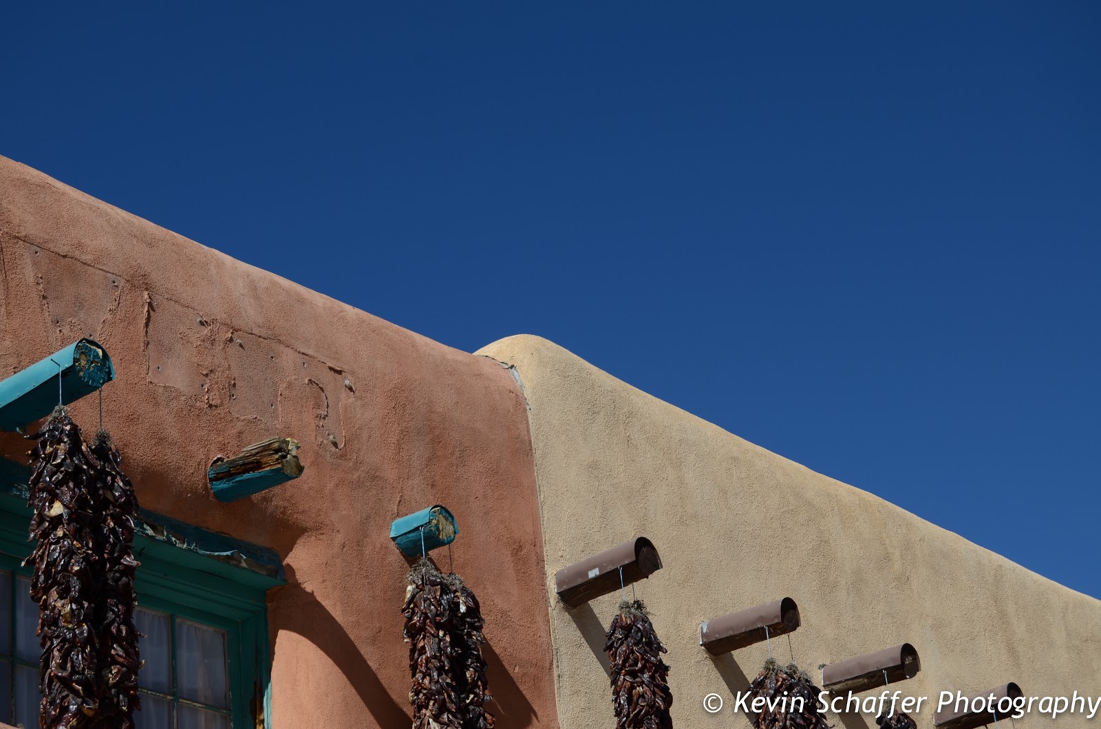 Kevin Schaffer Photography: Taos Plaza