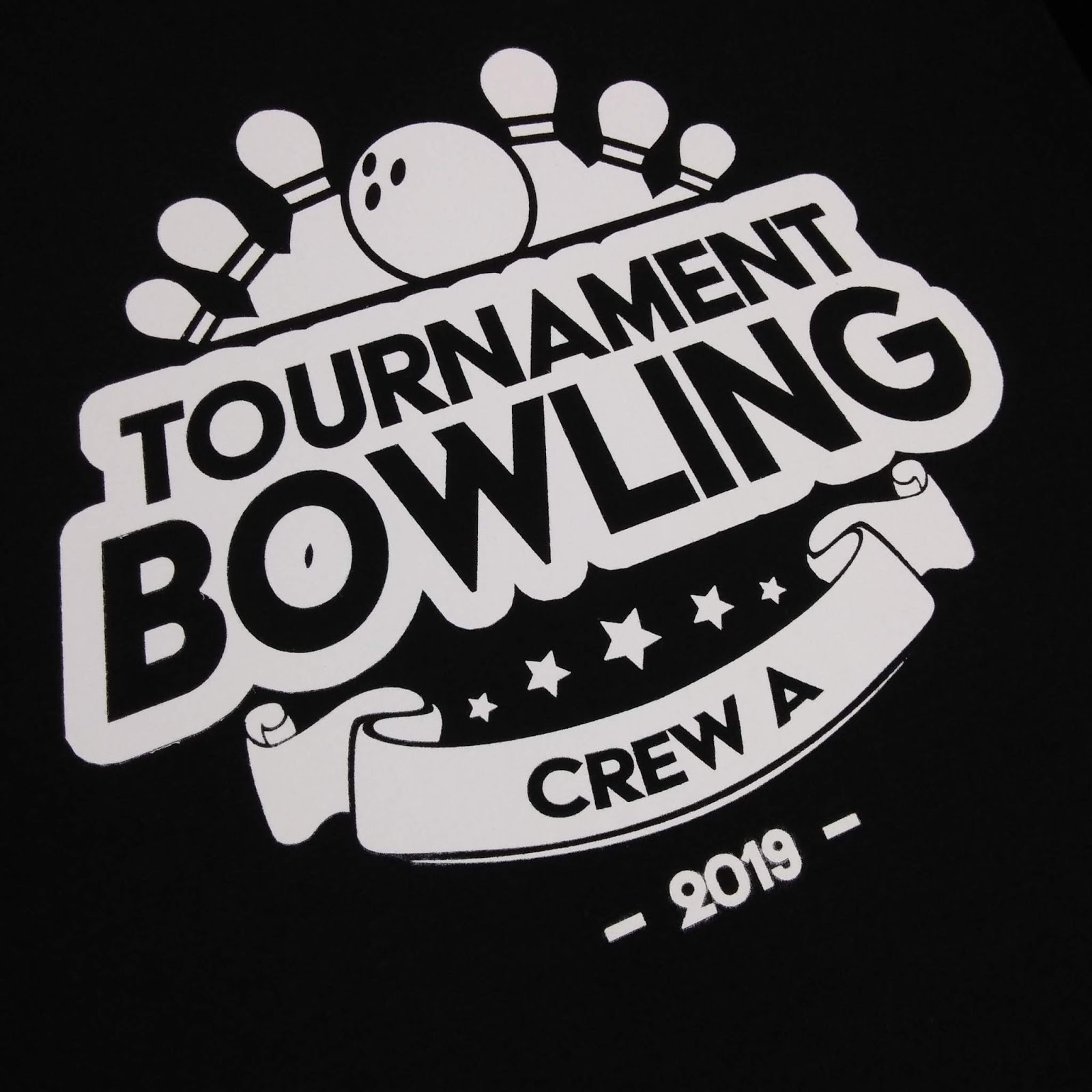 CETAK BAJU ONLINE: TSHIRT TOURNAMENT BOWLING