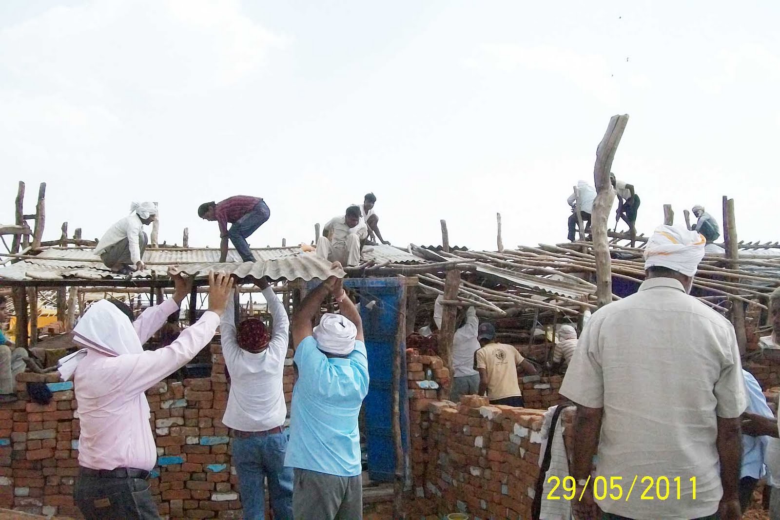 BHARTIYA JANTA MAZDOOR MOURCHA "BJMM"