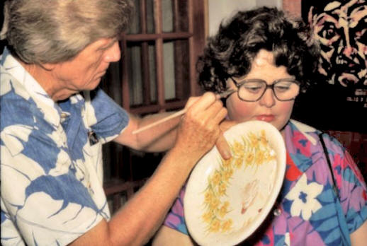 histoire-d-arts: DUANE HANSON, Supermarket lady, 1969 et sa fiche de ...