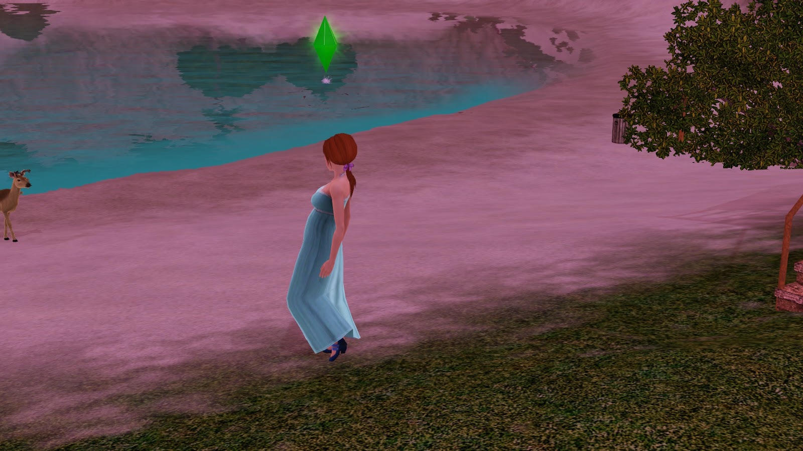 The Castaway Sims: Chapter 03