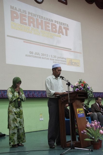 myIKMK: PENDAFTARAN PESERTA PERHEBAT