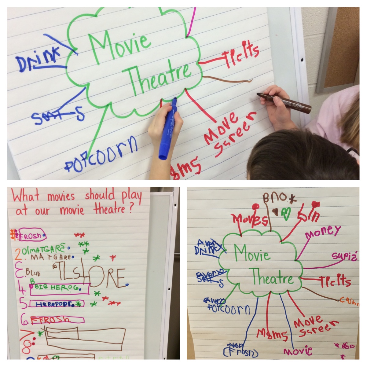 Our Kindergarten Journey: Enjoy the show!