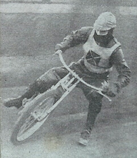 Speedway Archive: 1951 Timeline March