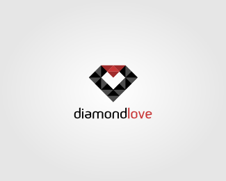 26 Best Inspirational Diamond Logo Designs |DasHing Hub