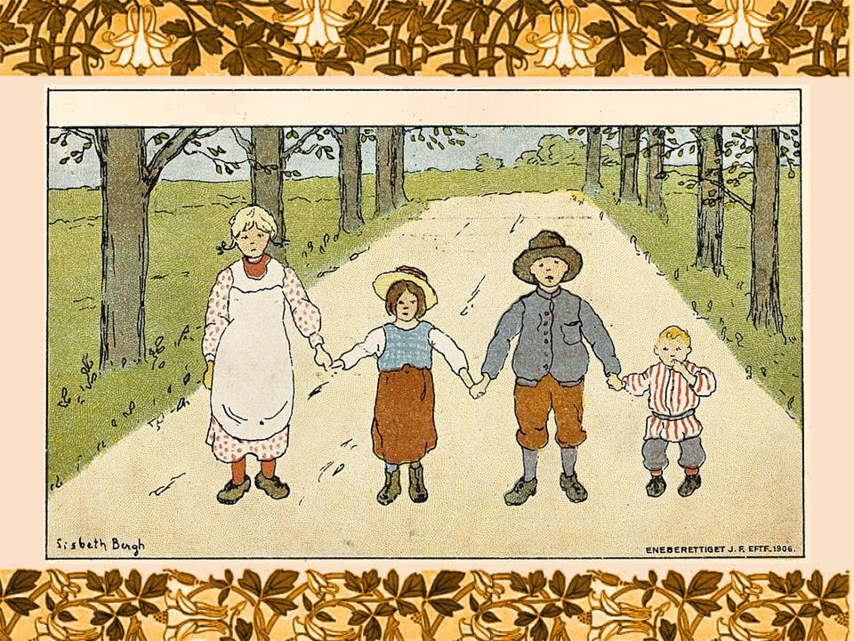 Soloillustratori: Lisbeth Bergh