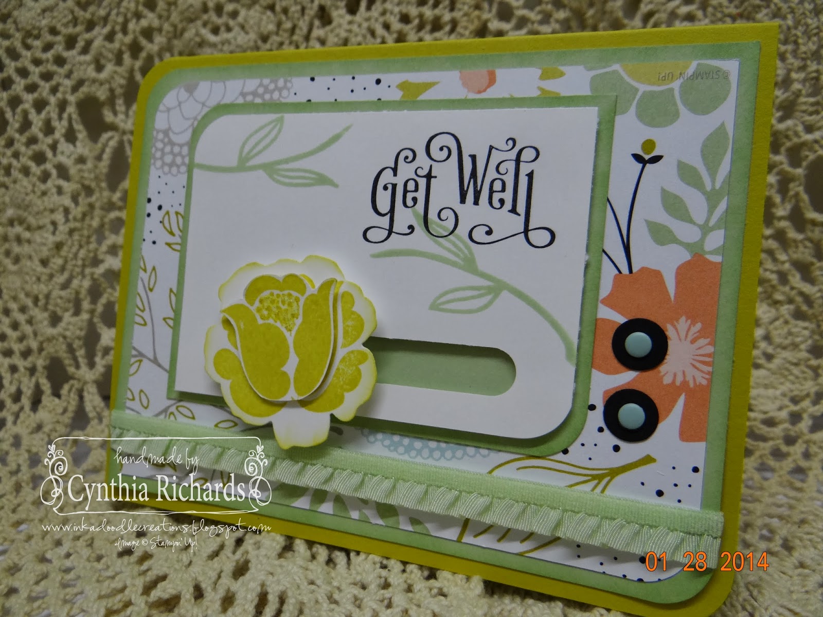 Stylin' Stampin' INKspiration: Cards That MOVE!
